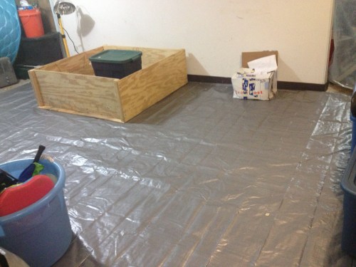 Preparing for the Storm | Bluestem Kennels