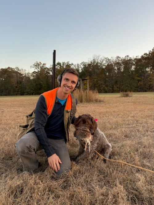 Bluestem Kennels | Home of hunting Wirehaired Pointing Griffons